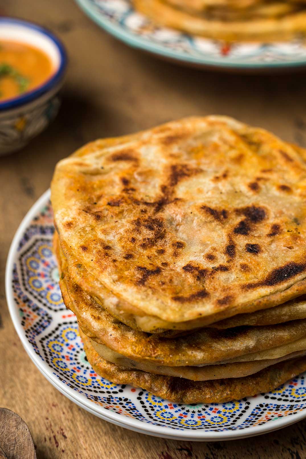 Rghayef farcis, recette simple et délicieuse - hajarbenomar.com